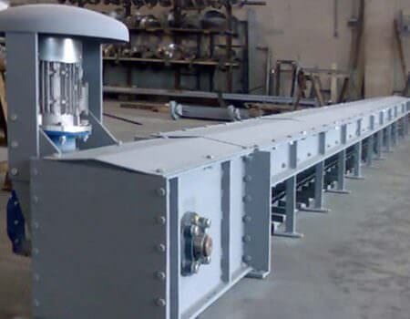 planetary screw reclaimers - rotobox - suitable for flat bottom silos