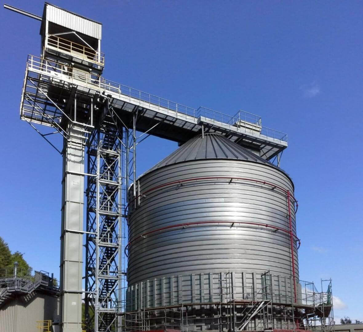 3.000MC FLUFF PLANT - LUXEMBURG - BSP