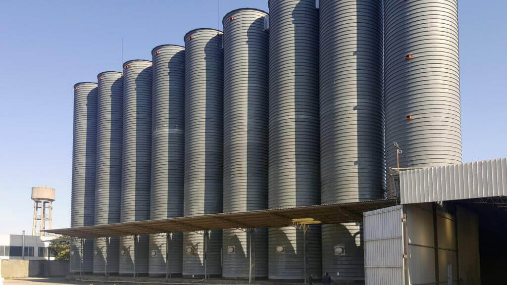 RICE GERM PLANT-Italy - BSP