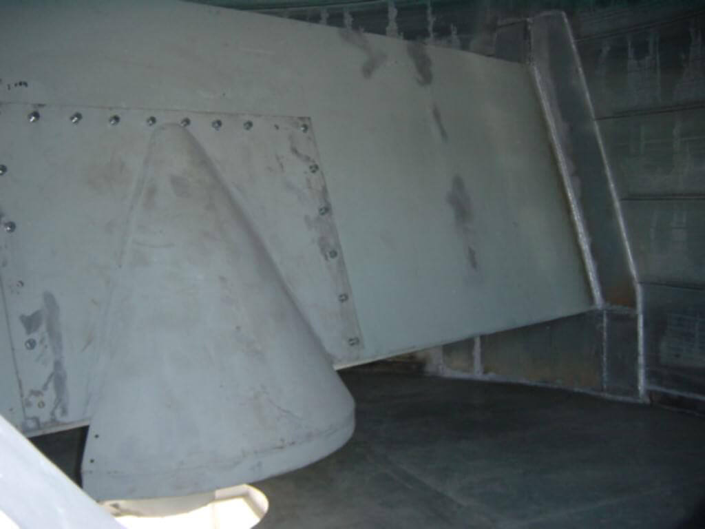 STARCH SILOS- ITALY - BSP