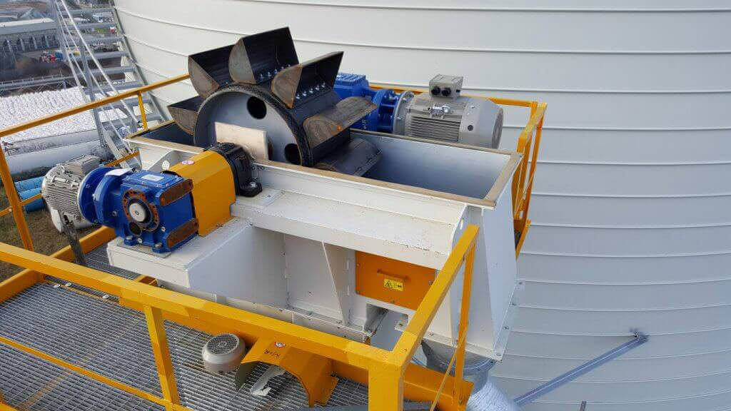 Bucket Elevators - BSP