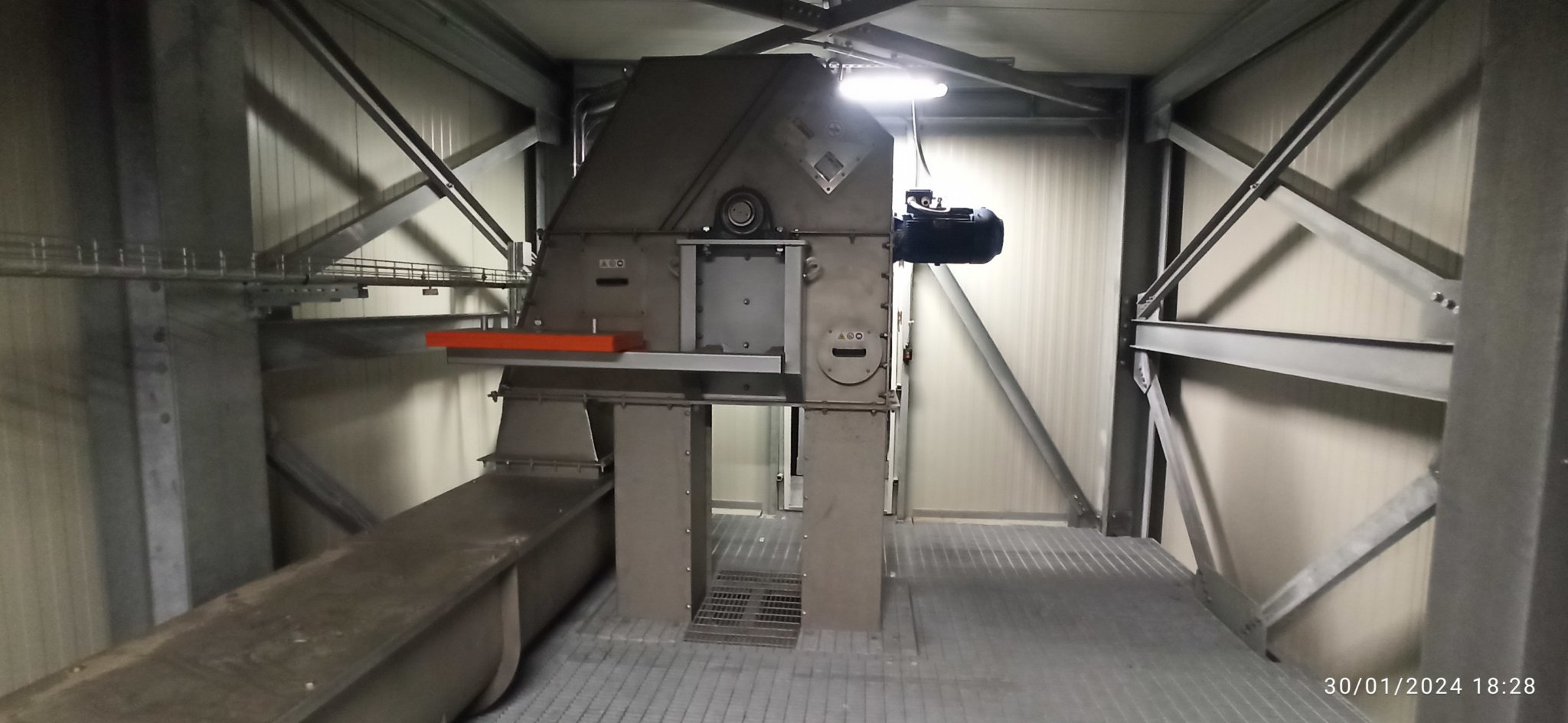 New rail logistic sugar terminal - Italy - BSP