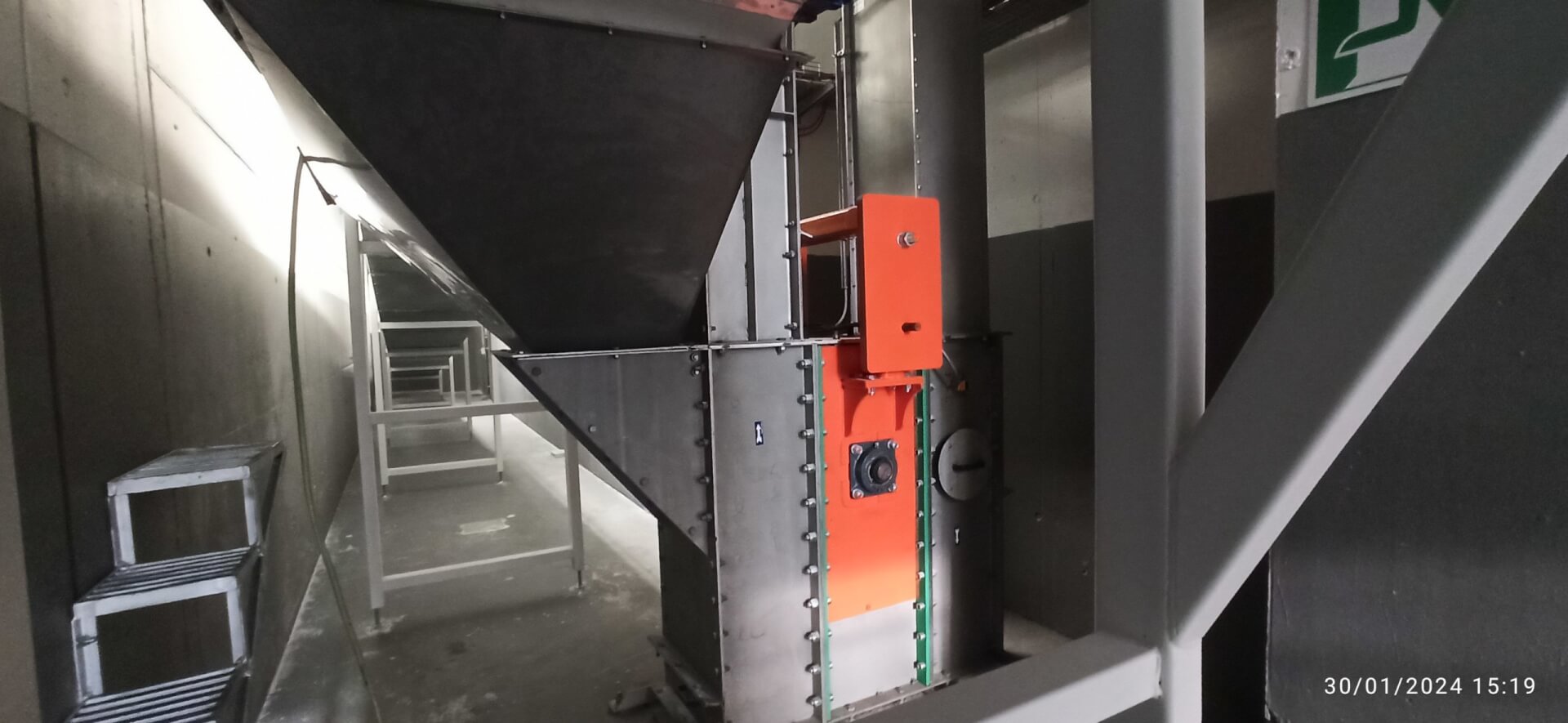 New rail logistic sugar terminal - Italy - BSP